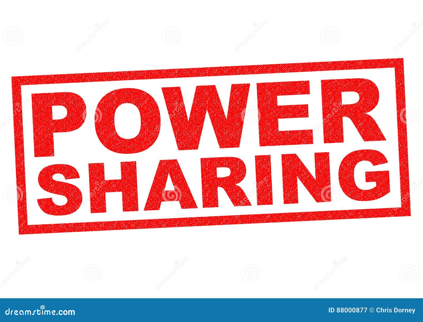 The Power Of Sharing Billboard Message Donate Give Help Others Stock ...