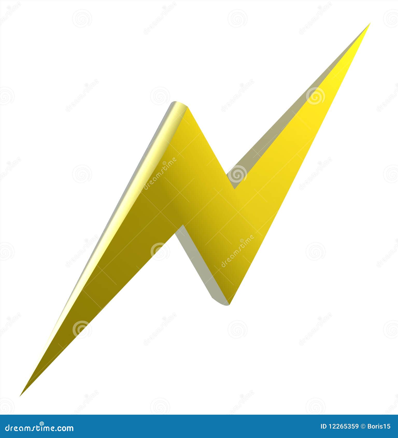 Power Sign Royalty Free Stock Images - Image: 12265359