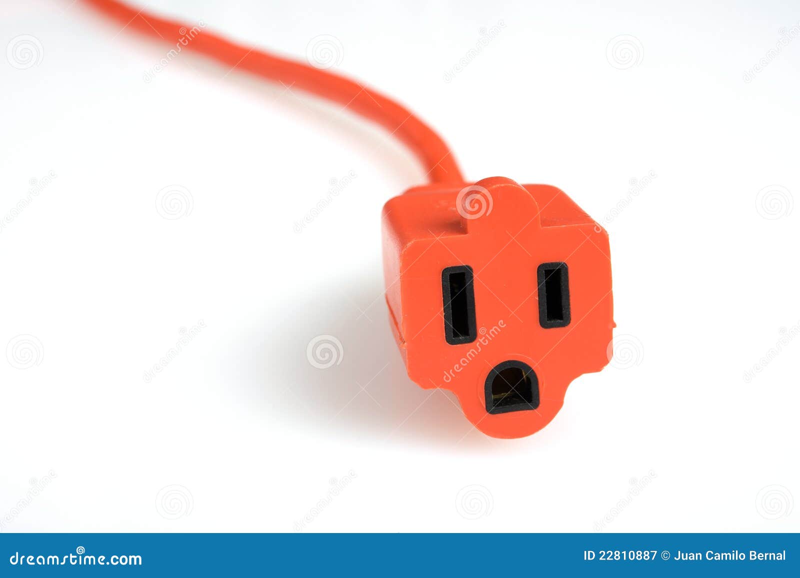 Power socket stock image. Image of join, ampere, closeup - 22810887