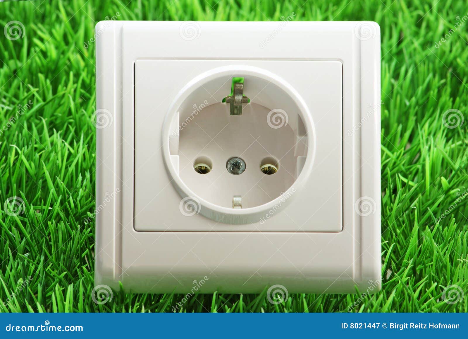 Power socket stock image. Image of choice, environmental - 8021447