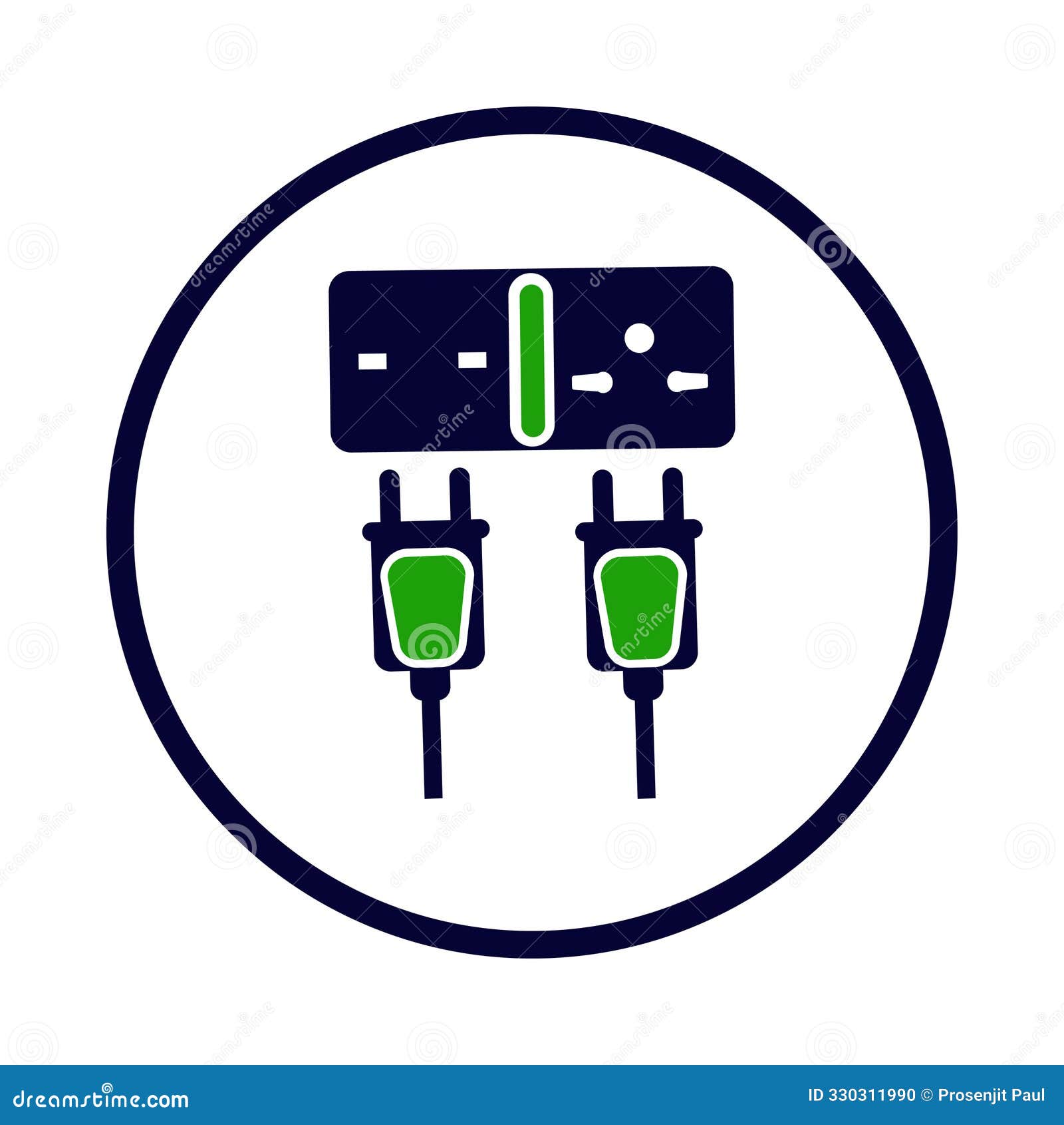 Power, Socket, Electric, Plug, Electric Socket, Power Socket Icon Stock ...