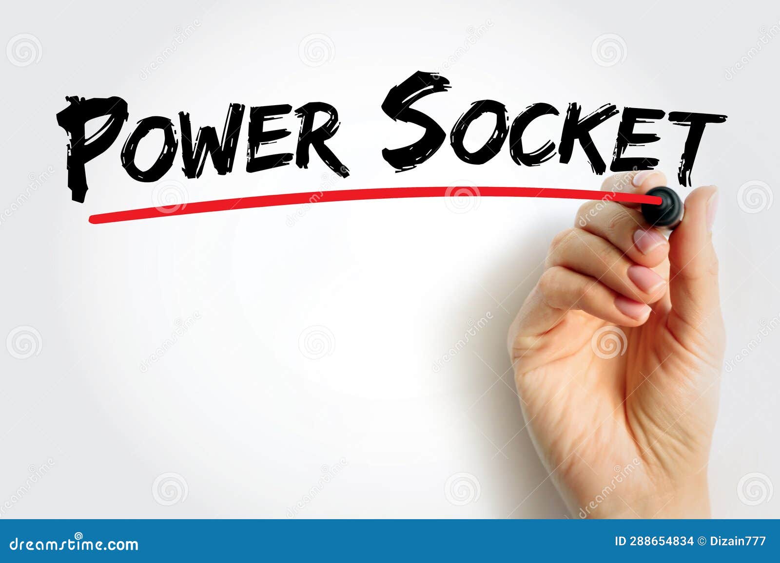 Power Socket - Electrical Outlets What Allows Electrical Equipment To ...
