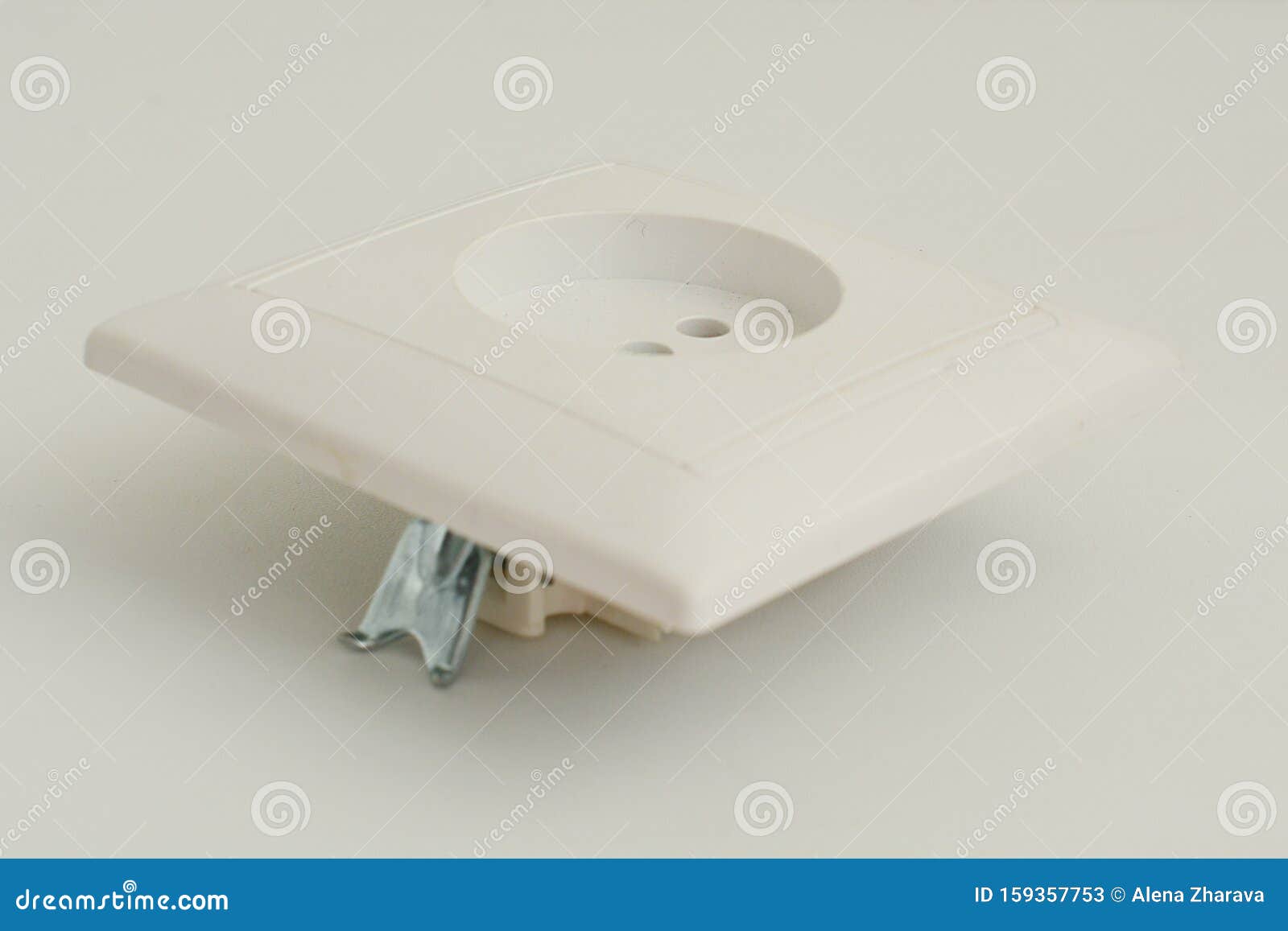 Power socket stock image. Image of home, generation - 159357753