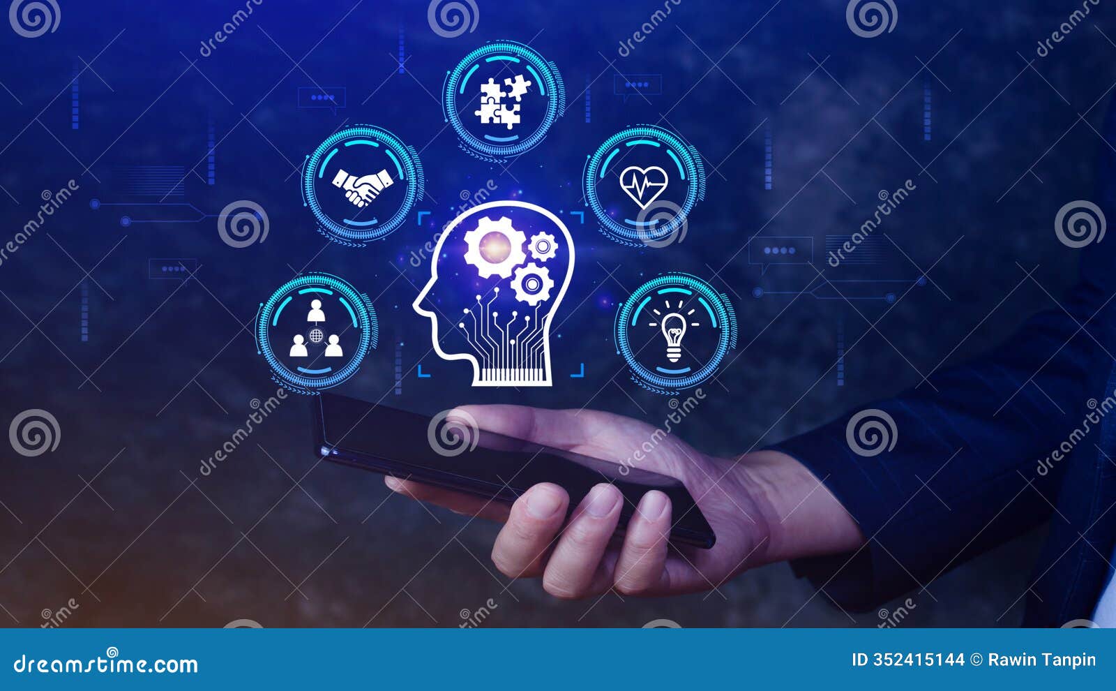 Power Soft Skills, Multi Skills Responsibility HR Human Resources ...