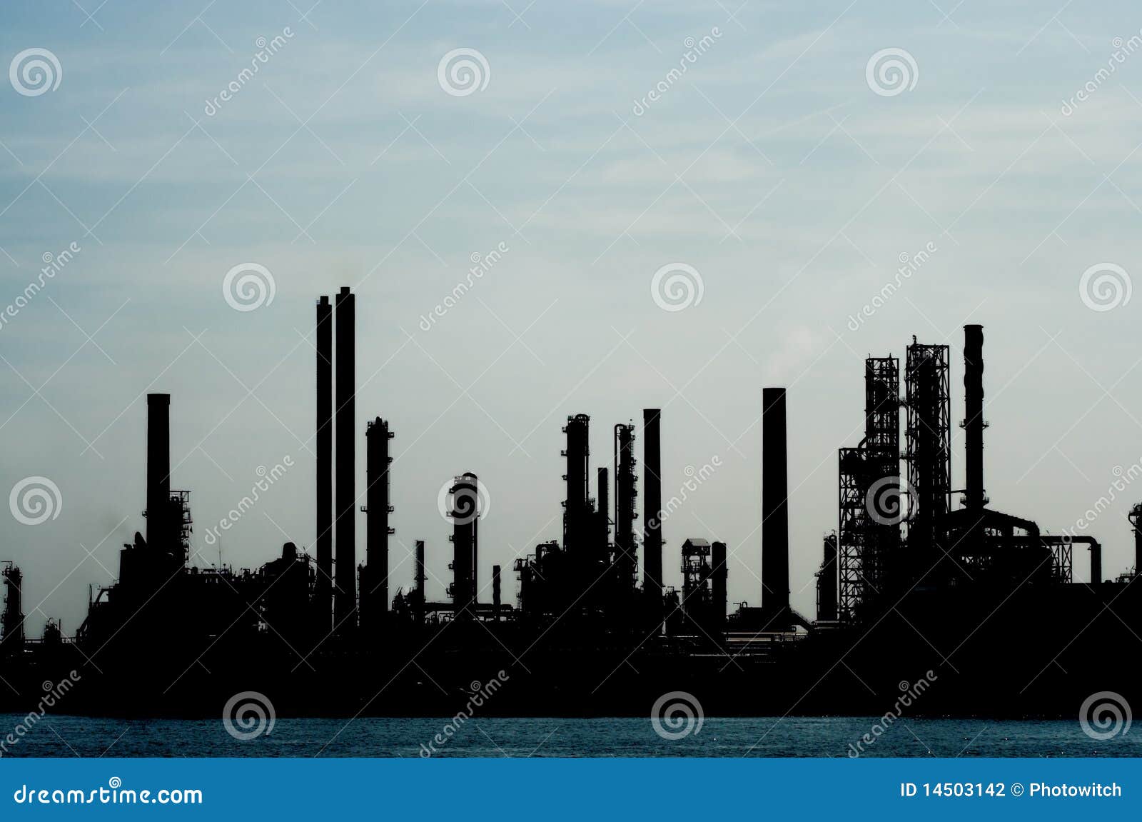 Power station stock photo. Image of fuel, electricity - 14503142