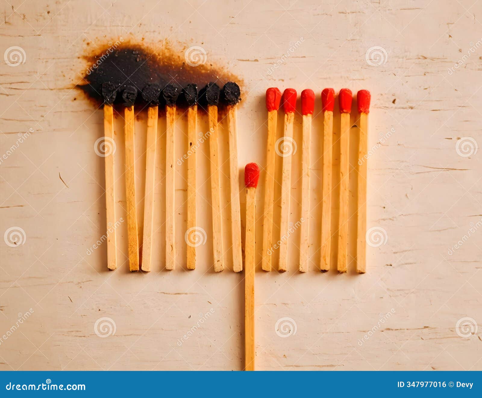 The Power of Stepping Away, Methaphor, Concept Stock Illustration ...