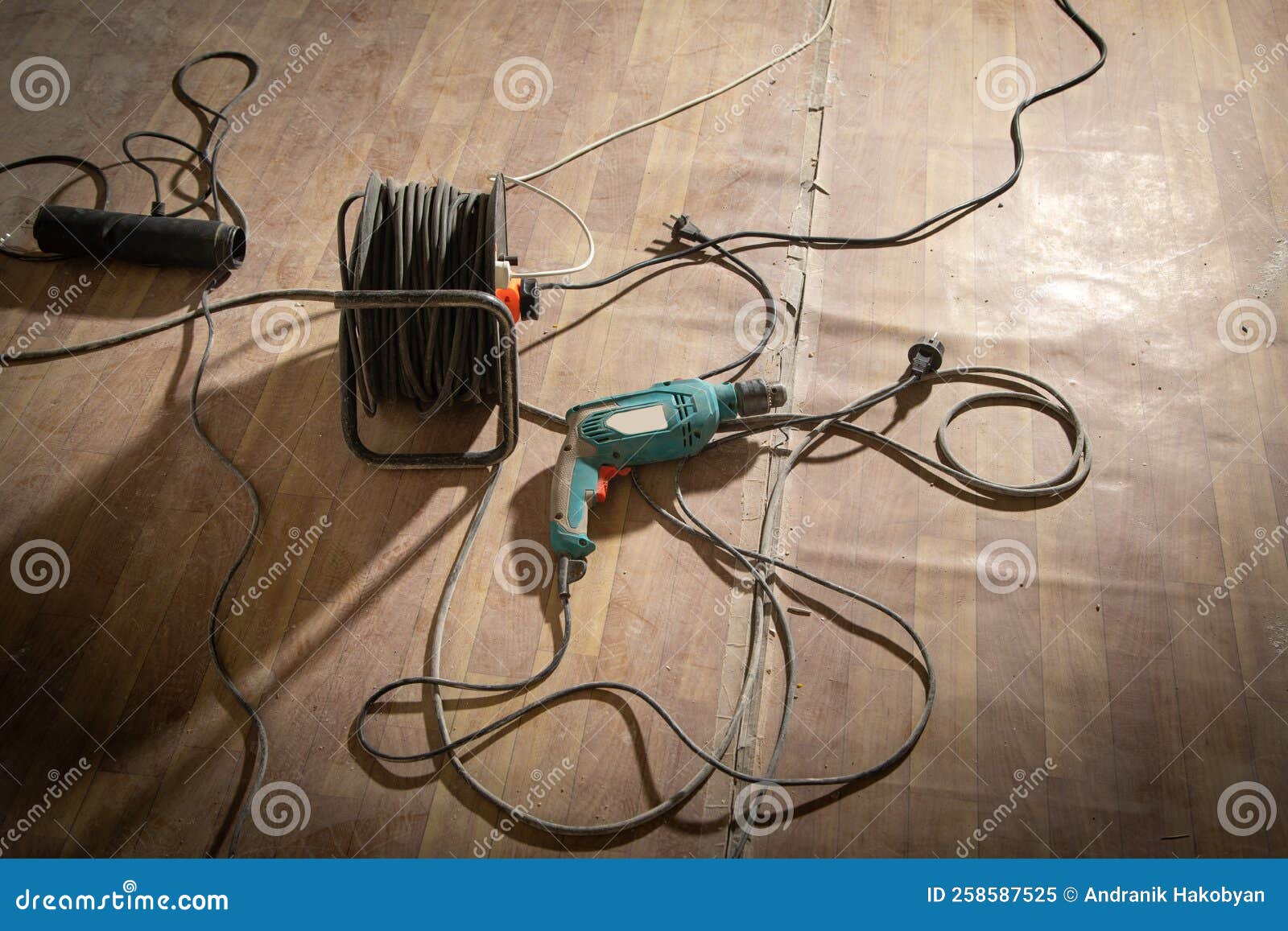 Power Strip at Home. Electricity. Industry Stock Image - Image of ...