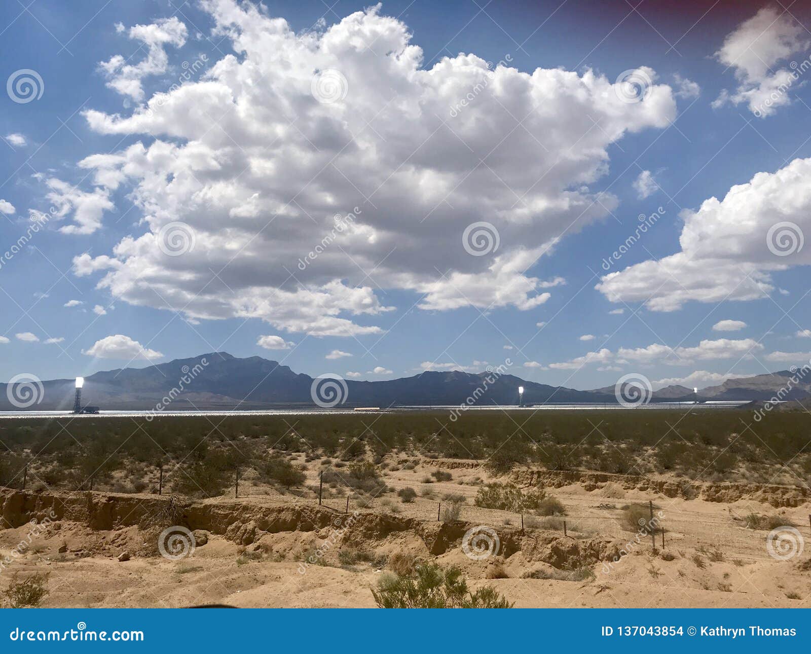 Power of the sun stock photo. Image of reflections, desert - 137043854