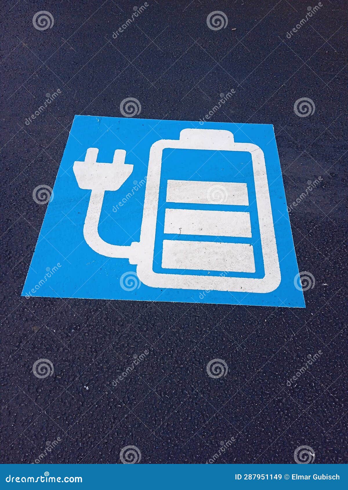 Power supply by battery stock image. Image of kilowatt - 287951149