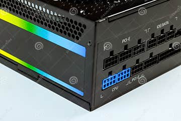 Power Supply it Computer Part for System Unit Assembly To Computer on ...