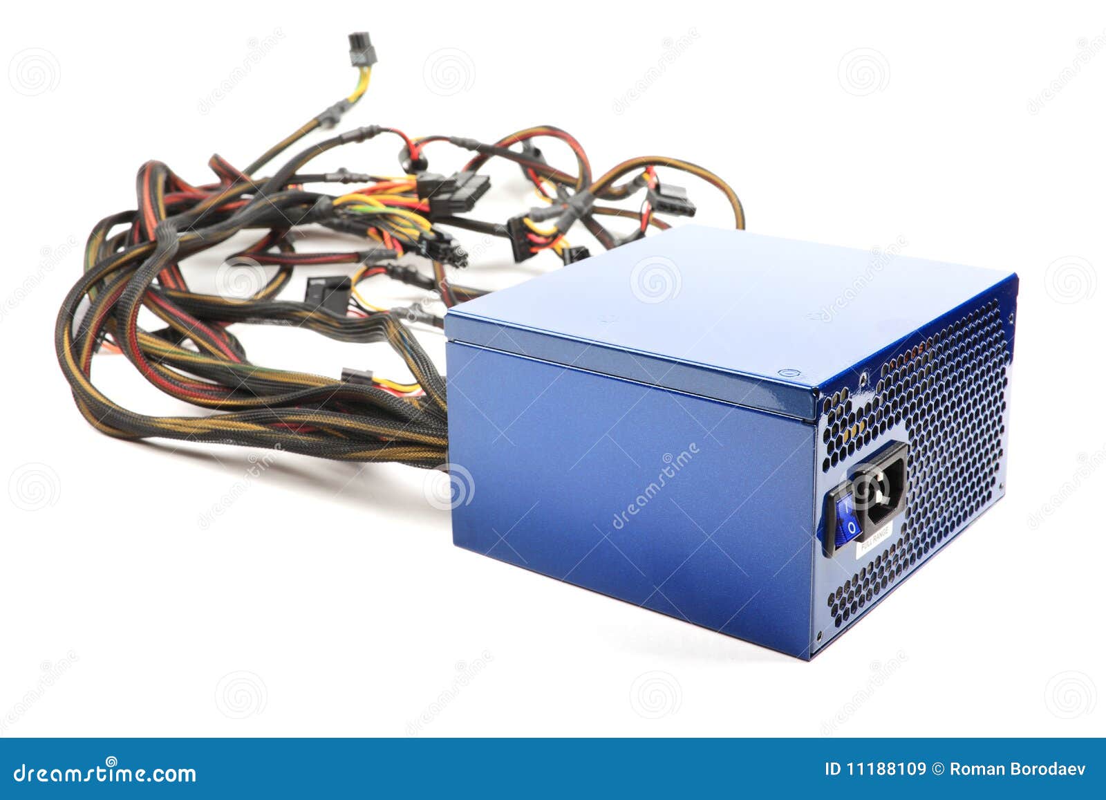 Power supply unit. stock image. Image of energy, home - 11188109