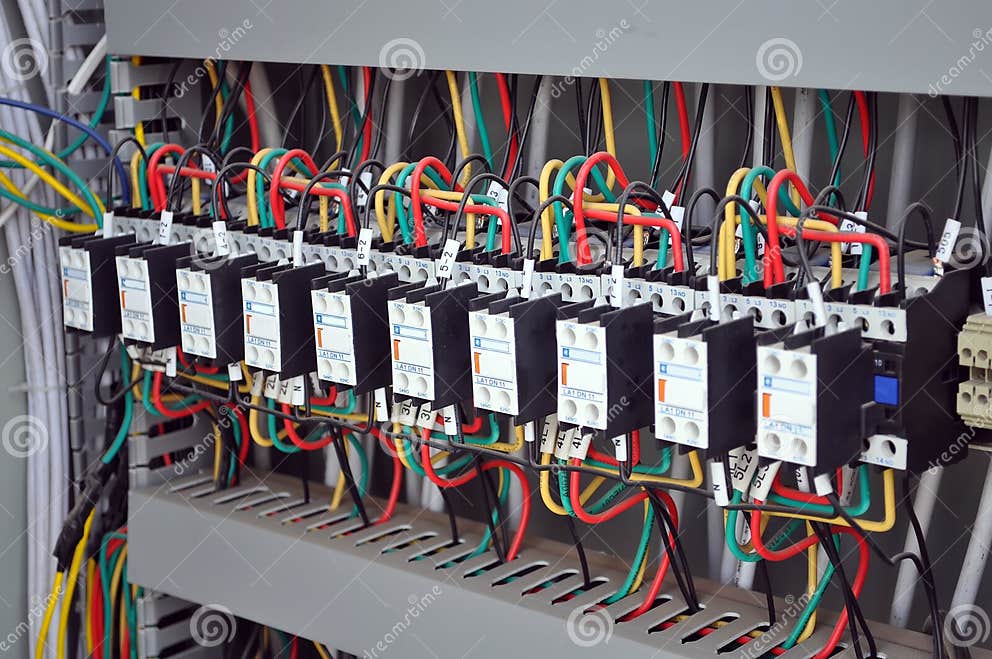 Power switch stock image. Image of metal, supply, fuel - 18905797