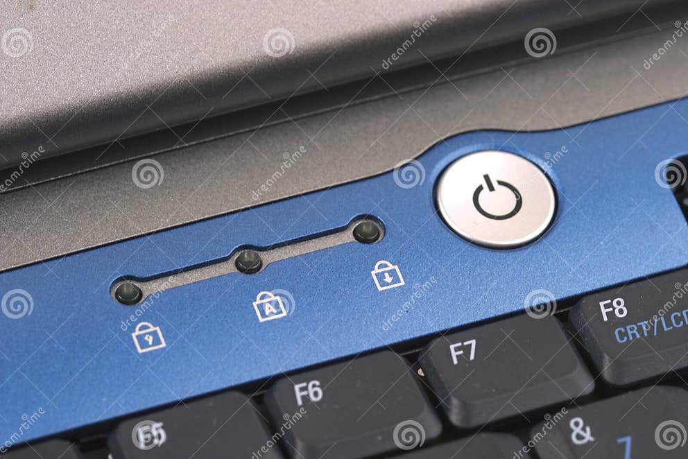 Power Switch stock photo. Image of computer, device, server - 56042