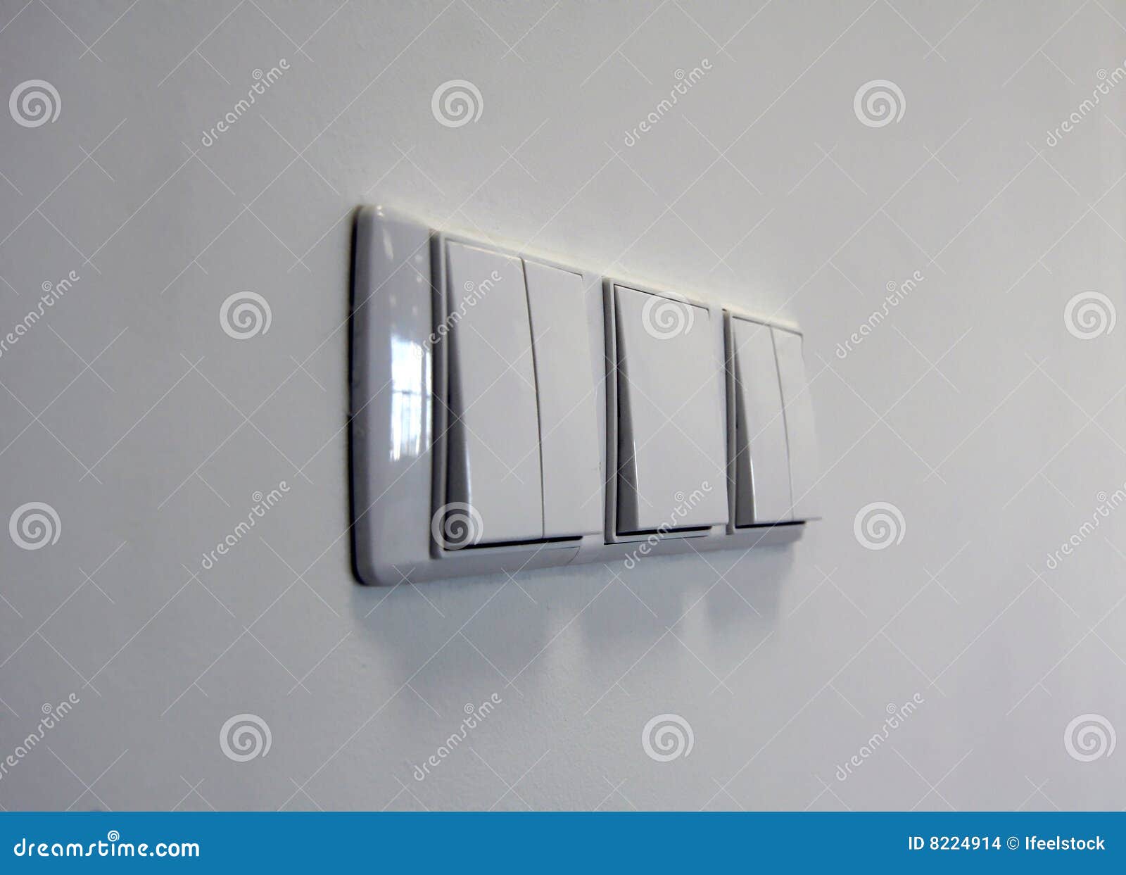 Power switch stock photo. Image of color, choice, classic - 8224914