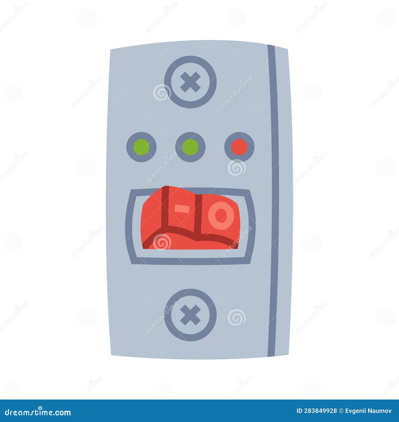 Power Switch As Personal Computer Accessory and Component for Repair ...