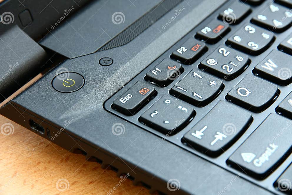 Power switch button stock image. Image of appliance, device - 36496813