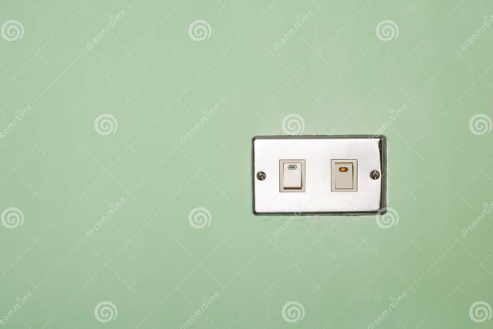 Power switch on/off stock photo. Image of electrical - 12839234