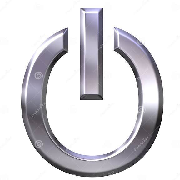 Power Symbol stock illustration. Illustration of electric - 2837685