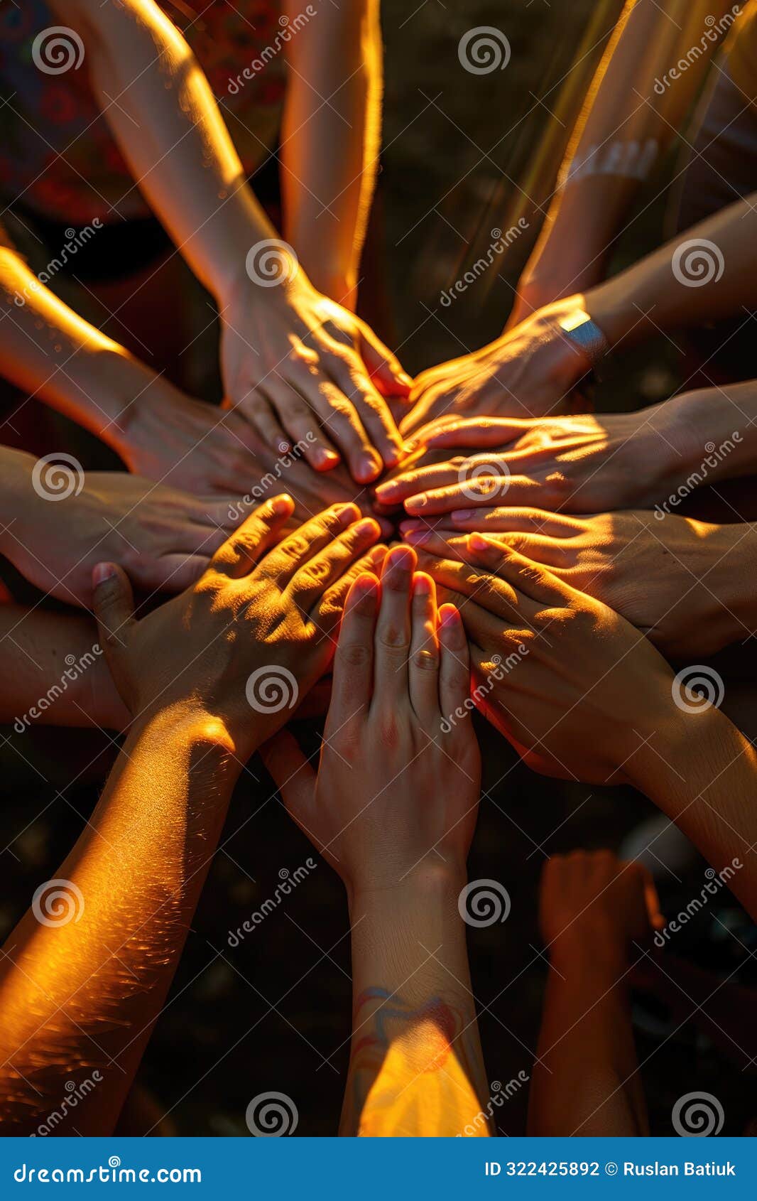 Power of Teamwork, Collaborative Synergy Driving Success, Fostering ...