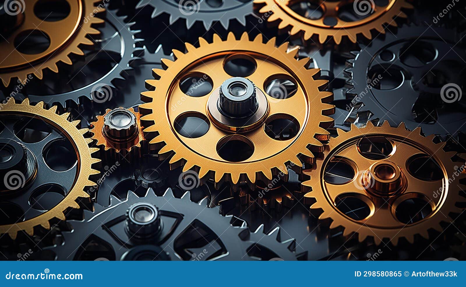 The Power Of Teamwork. A Group Of People Forming The Word "DEI" With ...