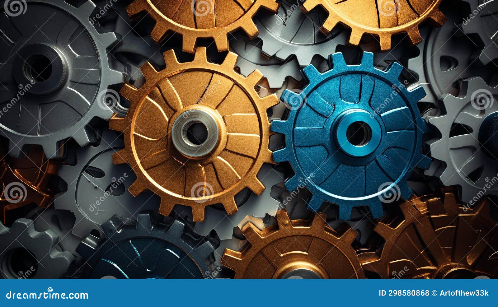 The Power Of Teamwork. A Group Of People Forming The Word "DEI" With ...