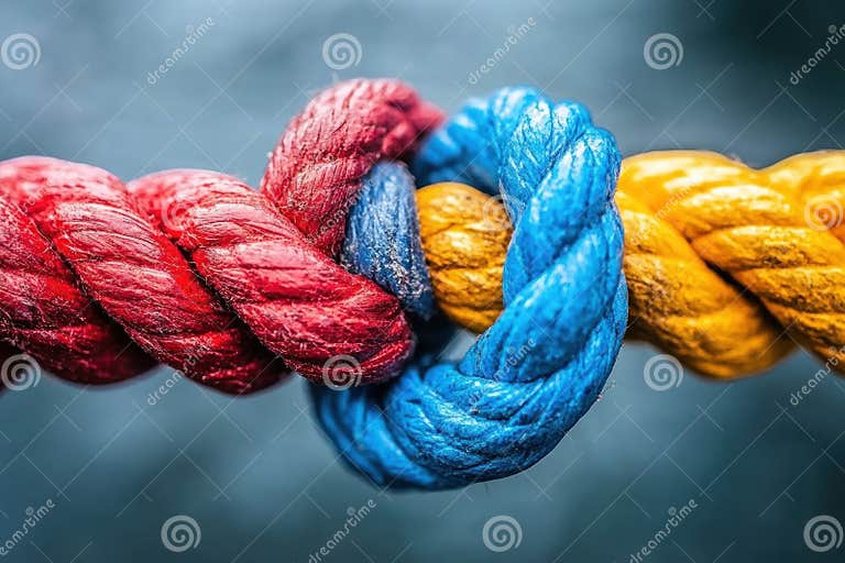 The Power of Teamwork and Persistence a Visual Representation of ...