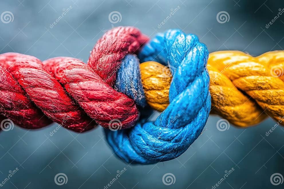 The Power of Teamwork and Persistence a Visual Representation of ...