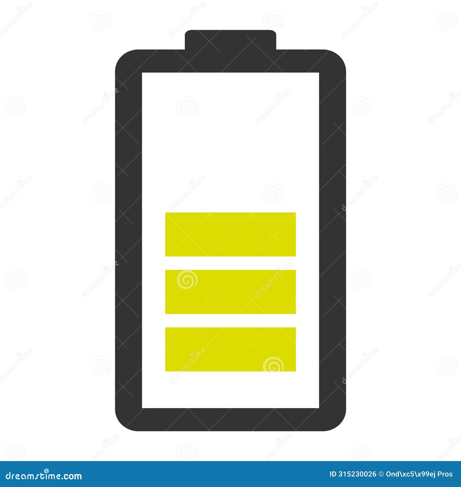 Power Technology Icon, Battery Web Shape Design, Energy Level Vector ...