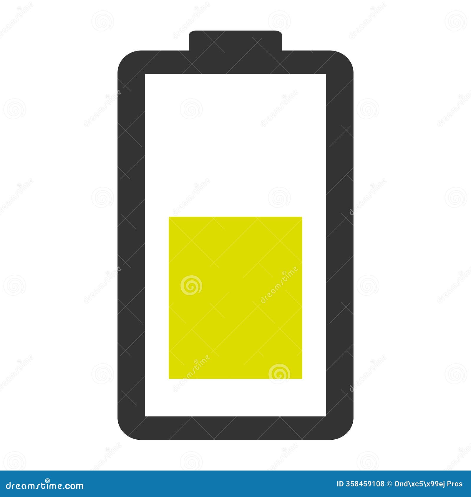 Power Technology Icon, Battery Web Shape Design, Energy Level Vector ...