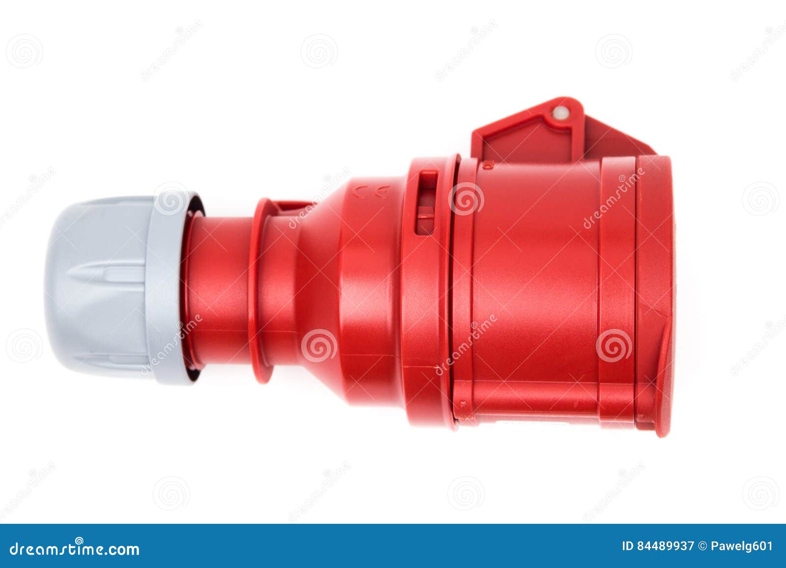 The Power Three-phase Socket Stock Image - Image of wire, energy: 84489937