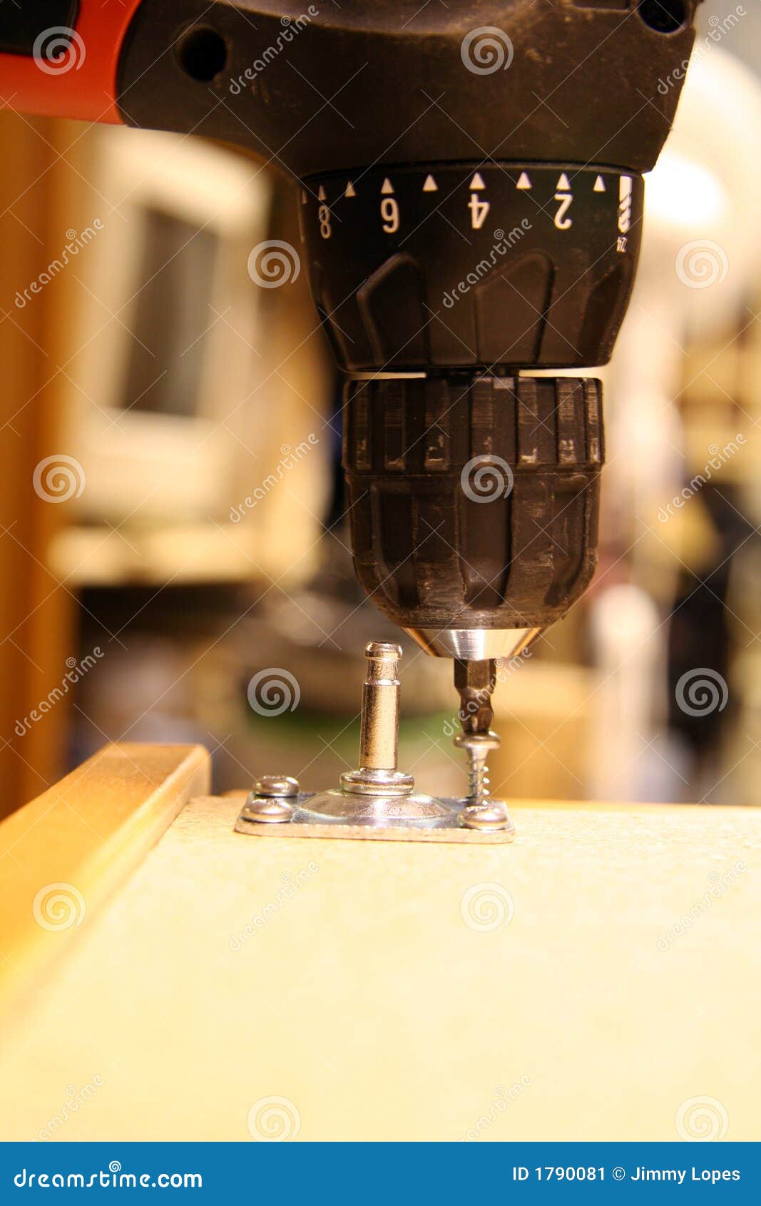 Power Tool stock image. Image of improvement, grip, project - 1790081