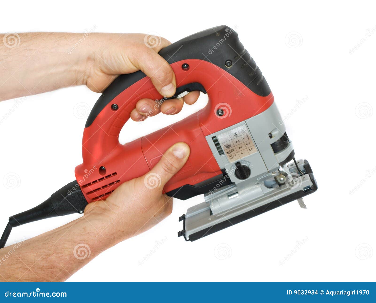 Power tool stock photo. Image of working, work, carpenter - 9032934