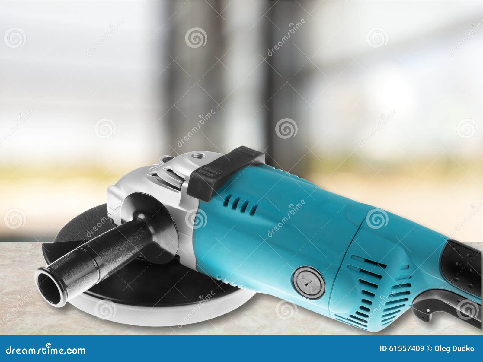 Power Tool stock image. Image of construction, black - 61557409