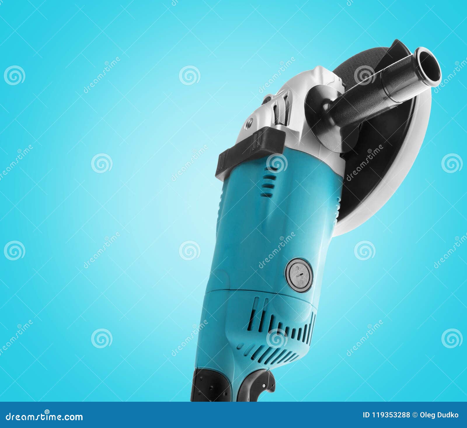 Power tool stock photo. Image of equipment, tool, black - 119353288