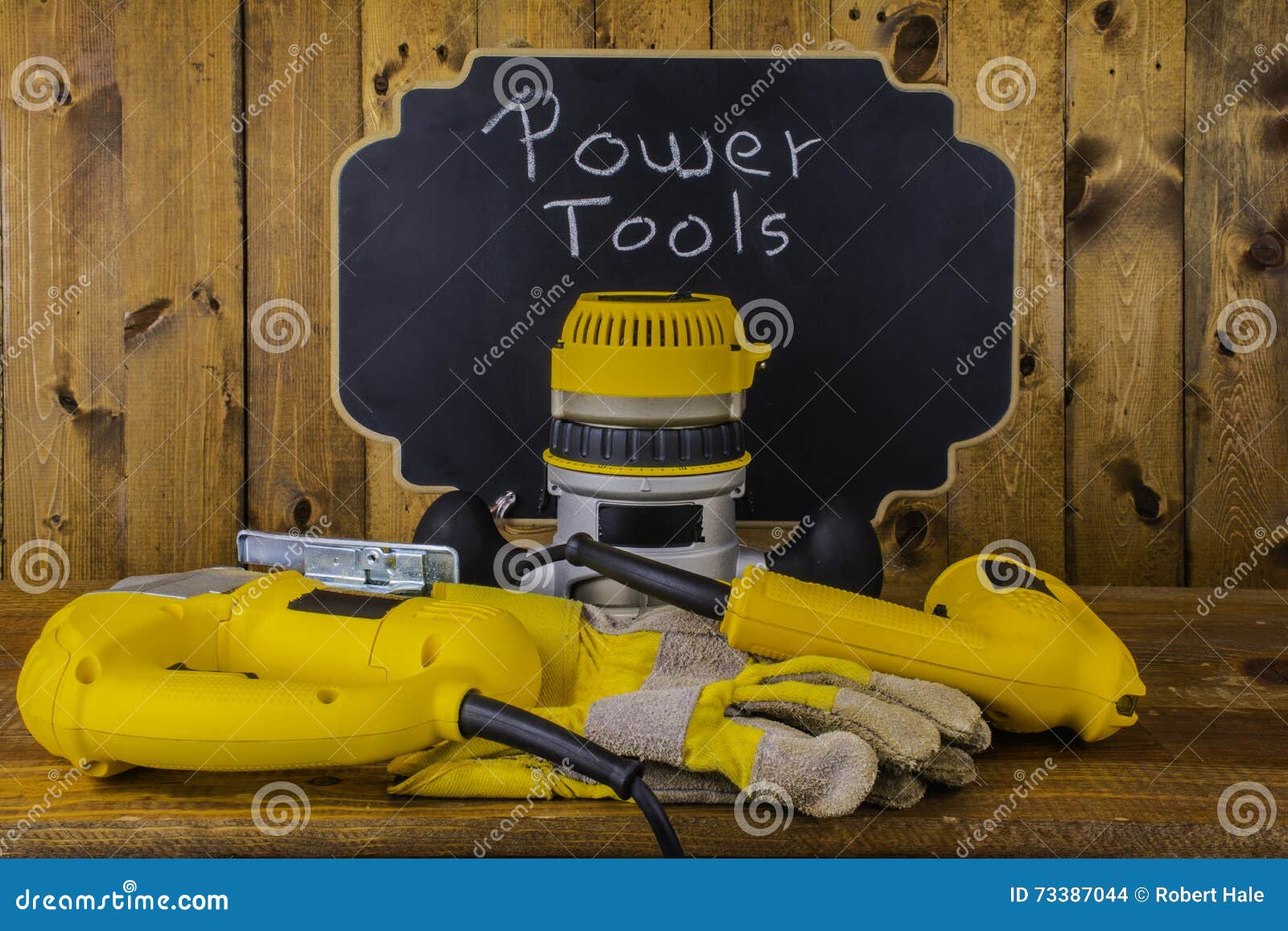 Power Tools stock photo. Image of construction, woodworking - 73387044