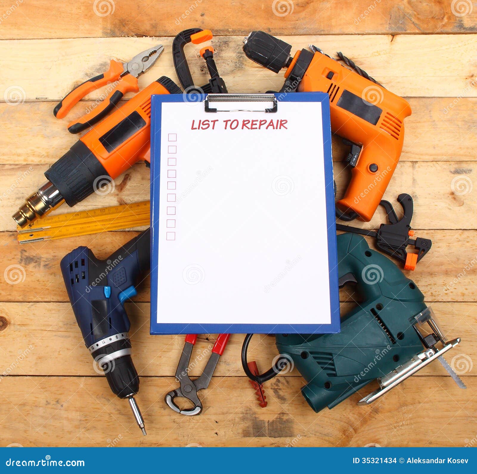 Power tools stock photo. Image of manual, hand, equipment - 35321434