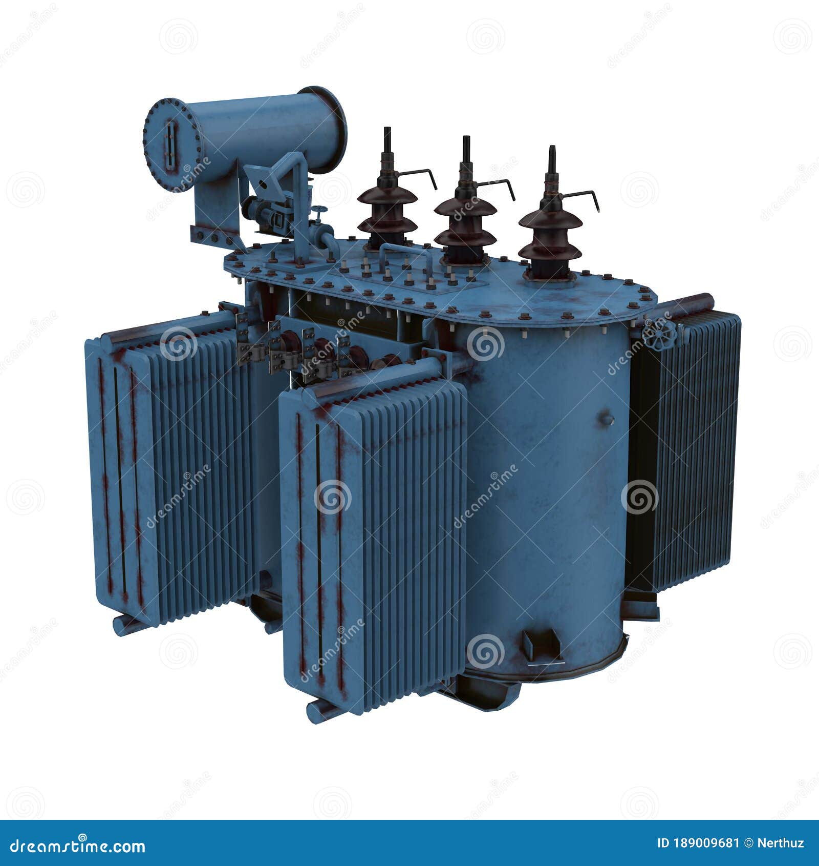 Transformer White Background