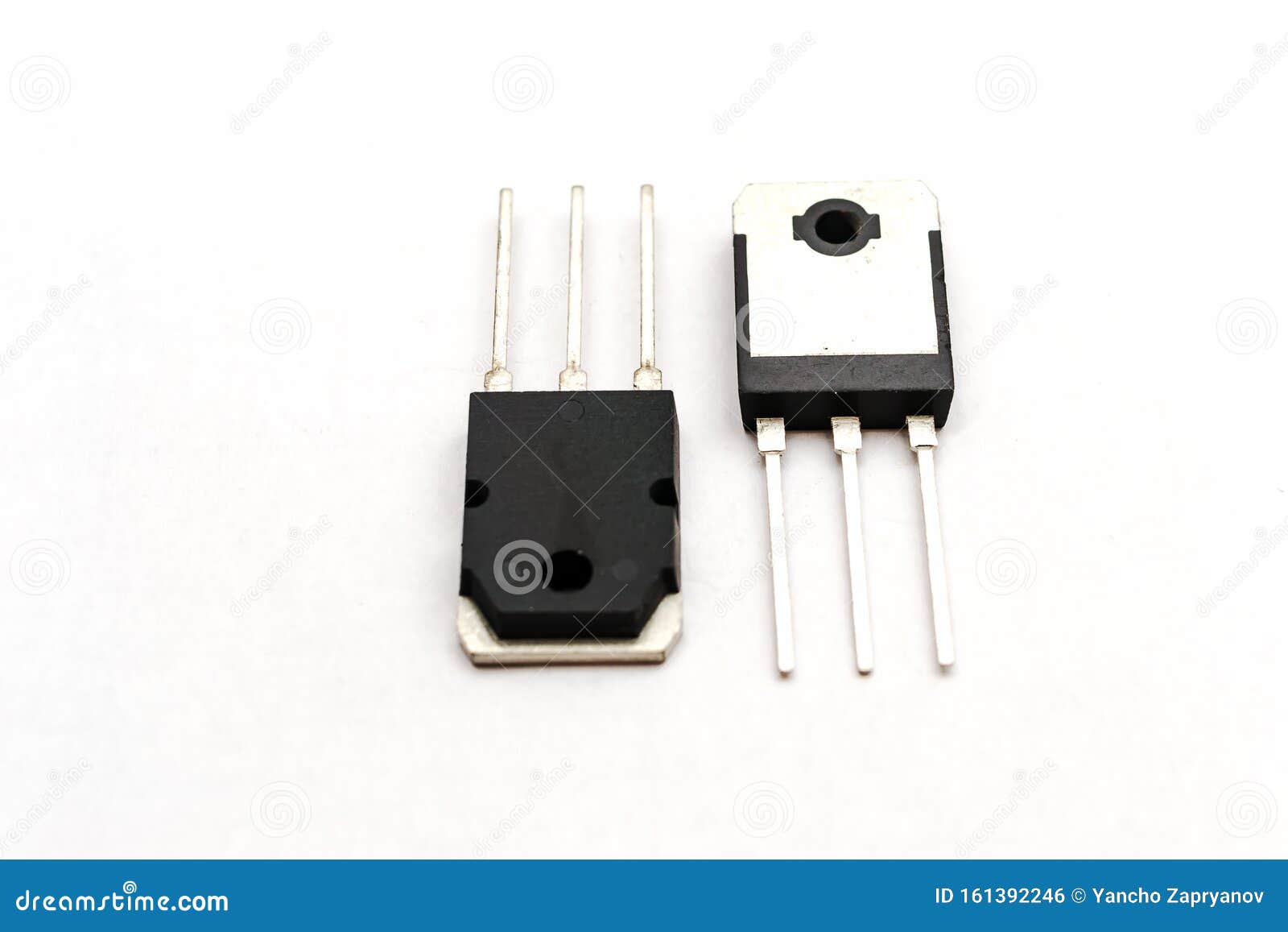 Power Transistor Stock Photo | CartoonDealer.com #80891118