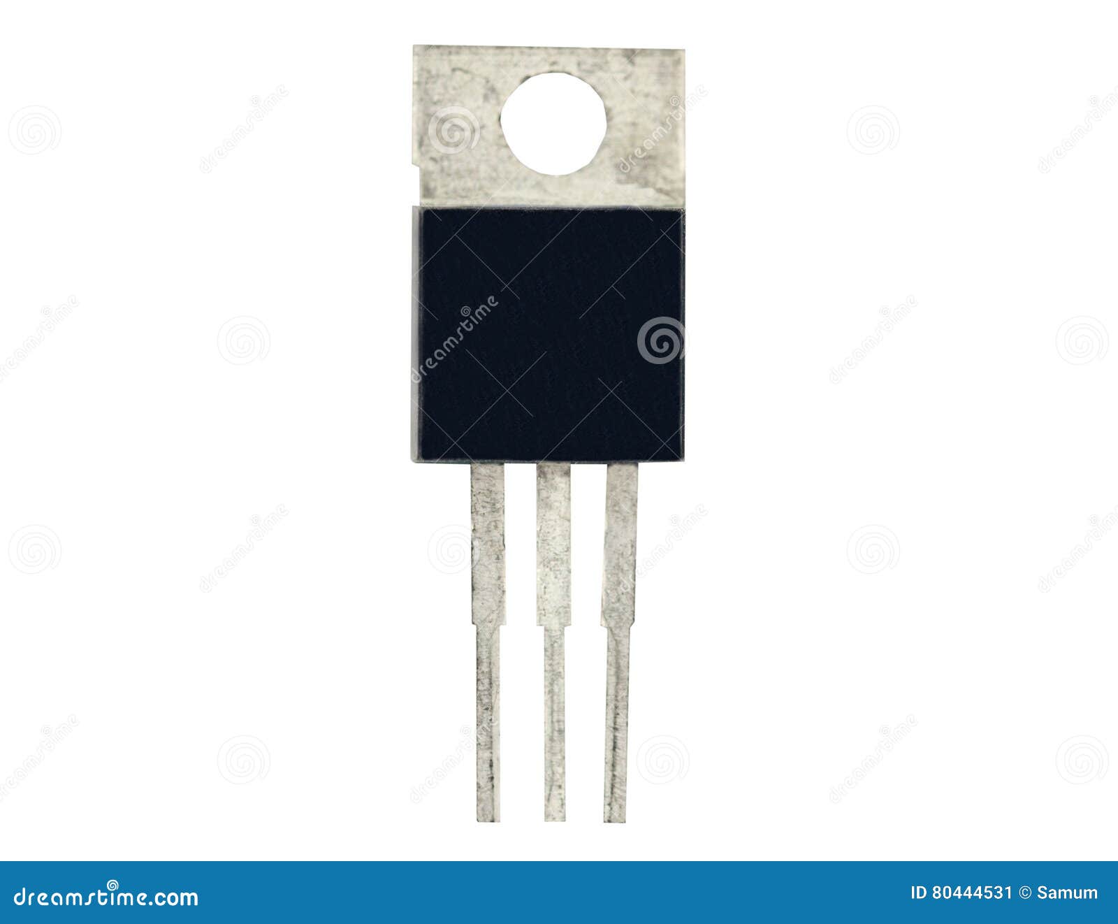 Germanium PNP Transistor Royalty-Free Stock Photography | CartoonDealer ...