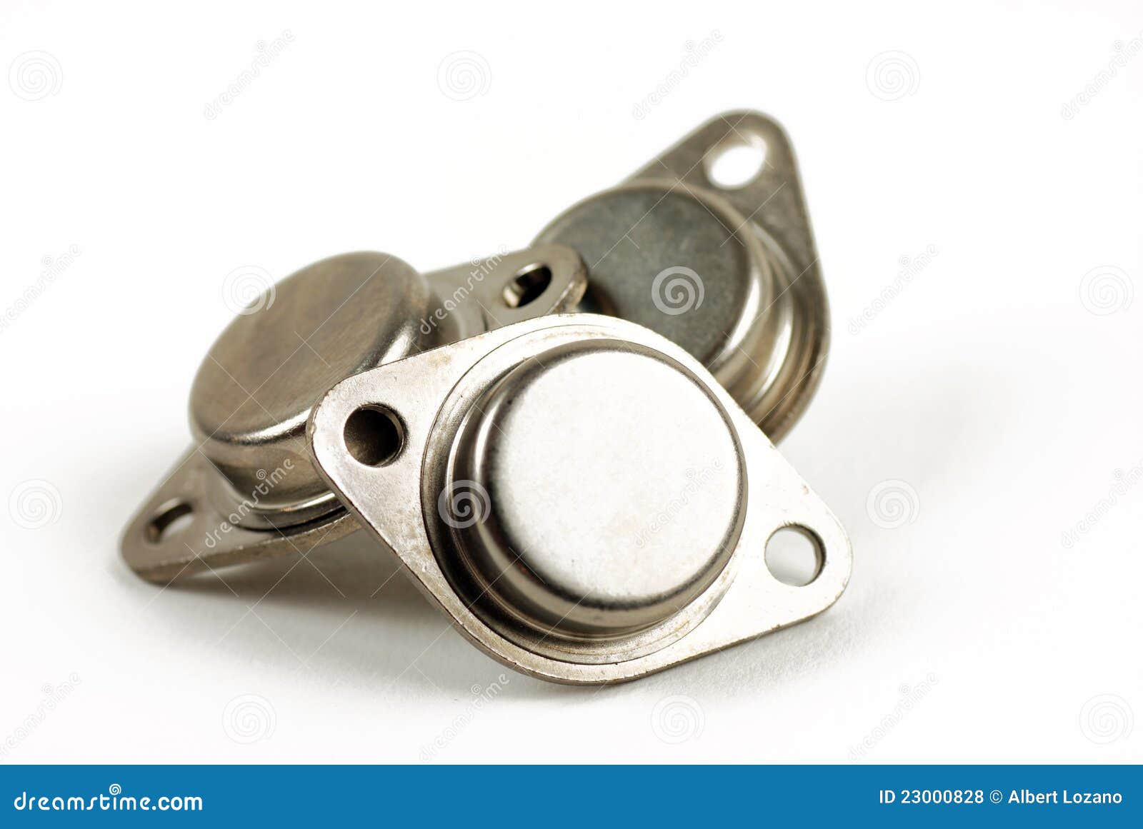 Power transistors stock photo. Image of electrical, engineering - 23000828