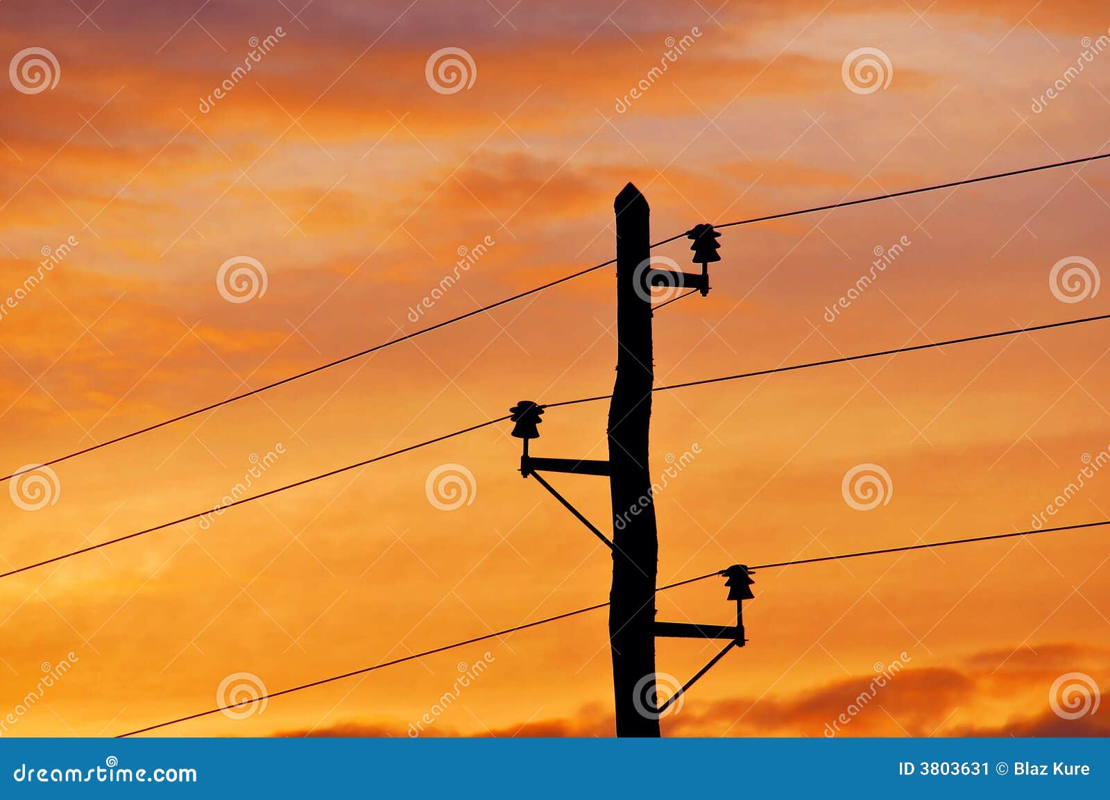 Power transmitter stock image. Image of volts, energy - 3803631