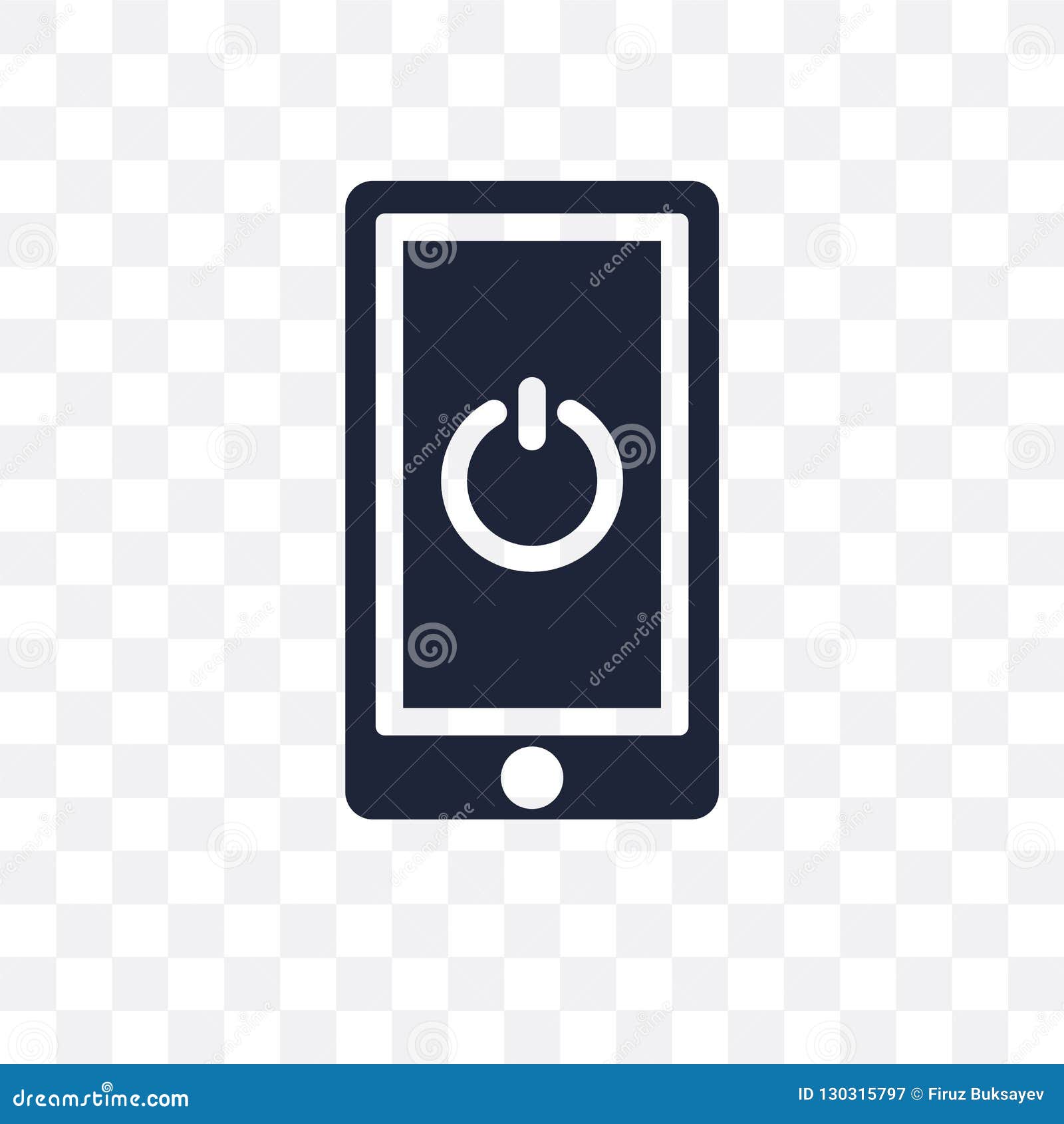 Power Transparent Icon. Power Symbol Design from User Interface Stock ...