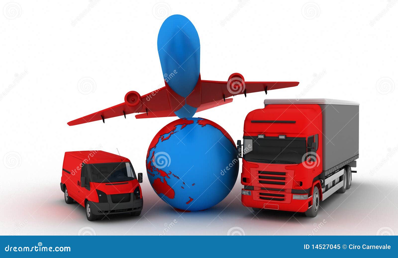 Power transport stock illustration. Illustration of merchandise - 14527045