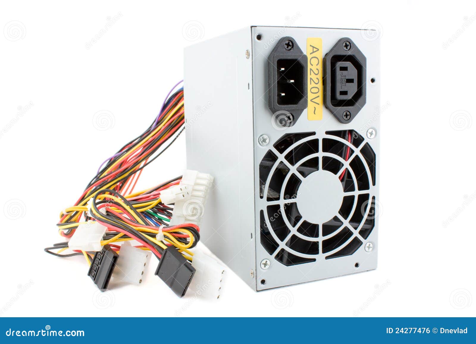 Power unit stock photo. Image of computer, outlet, component - 24277476