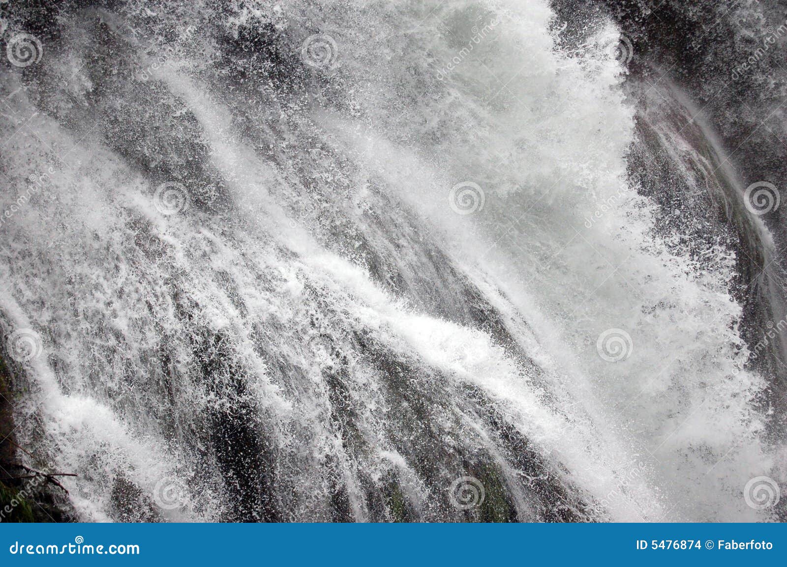 Power of Water stock photo. Image of tour, splash, energy - 5476874