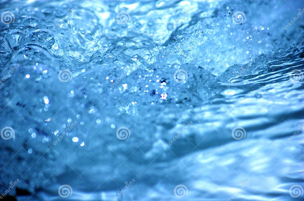 Power of water stock photo. Image of light, drop, background - 877788
