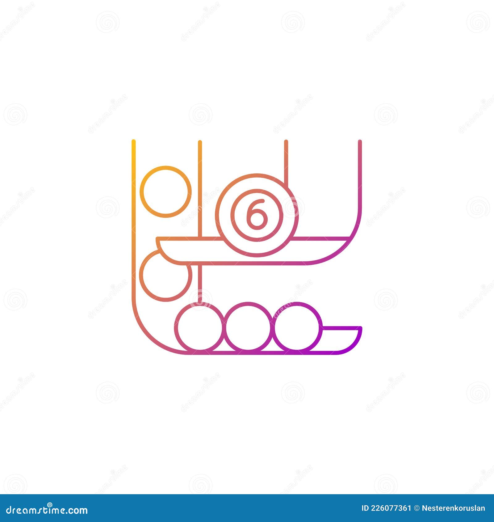 Powerball Logo Vector
