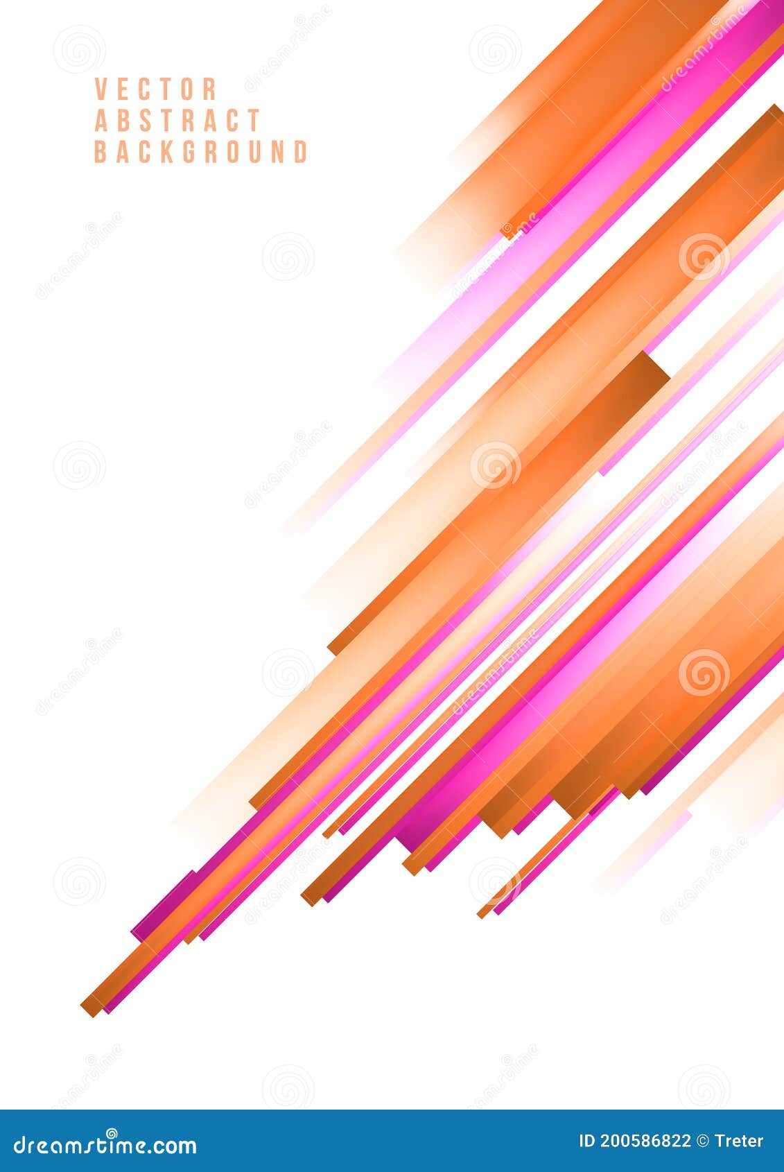 Powerful Abstract Background . Template for Your Design Stock ...