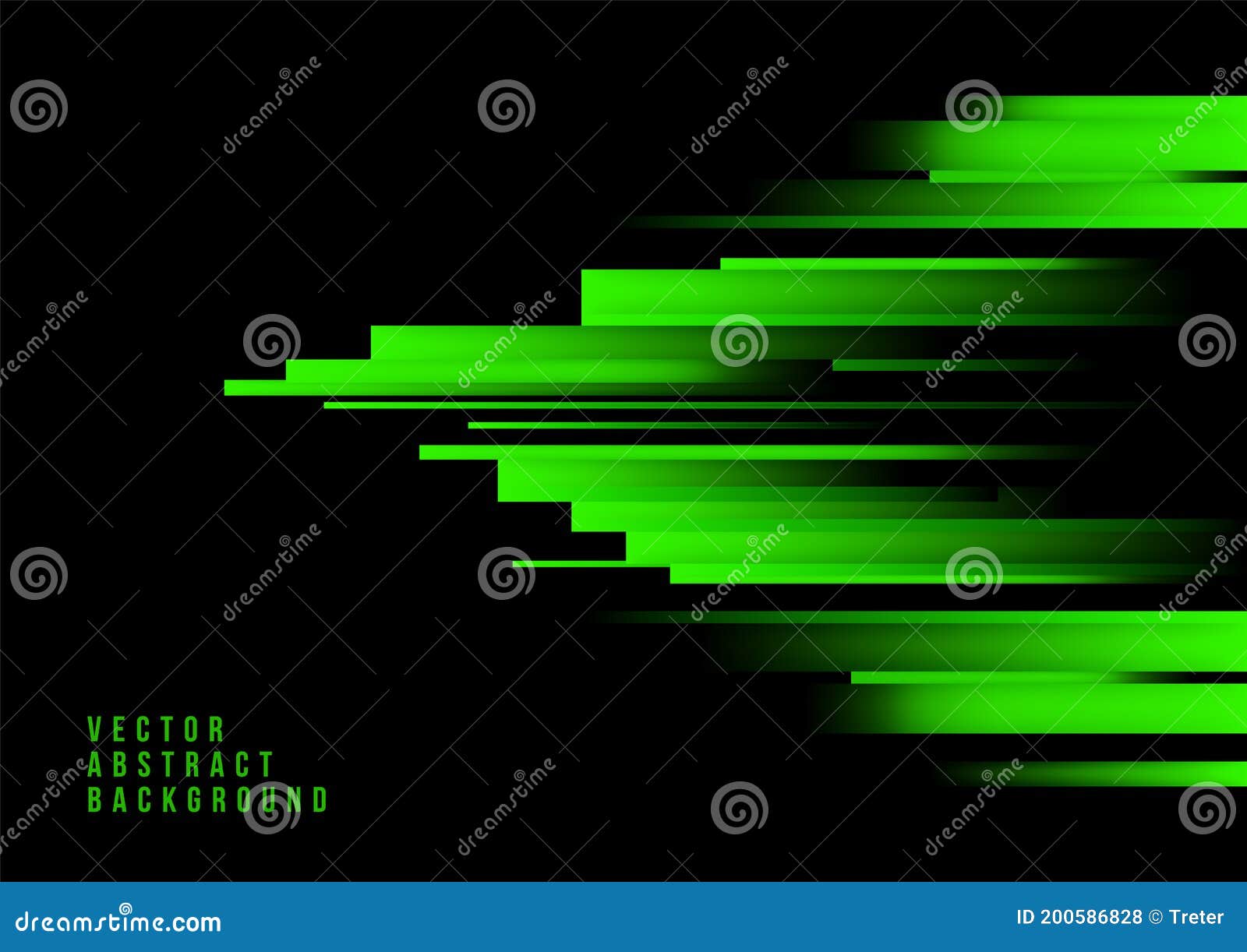 Powerful Abstract Background . Template for Your Design Stock ...