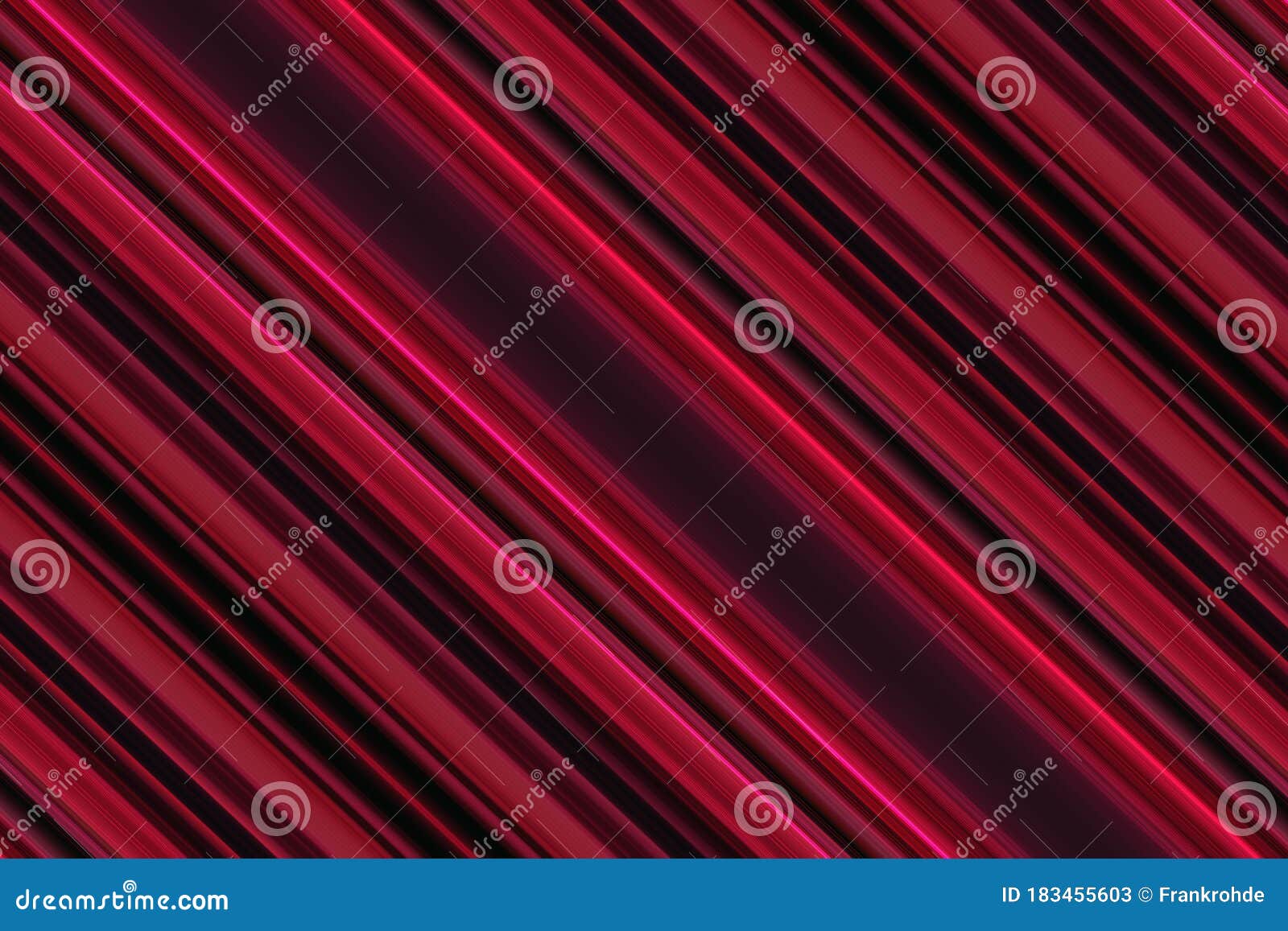 Powerful Abstract Stripe Design Illustration Stock Illustration ...
